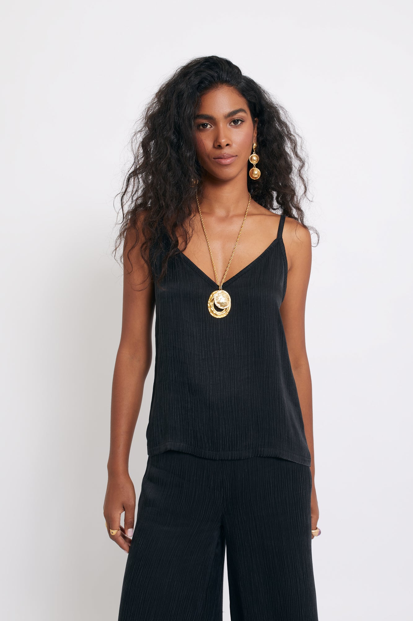 Obsidian Waves Top – Just Paul